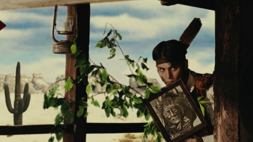 Picture of Finding Neverland