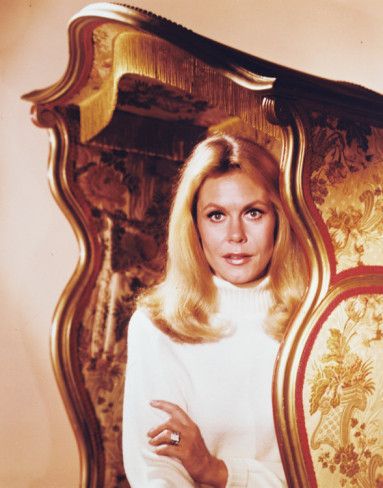 Picture of Elizabeth Montgomery