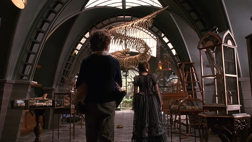 Picture of Lemony Snicket's A Series of Unfortunate Events