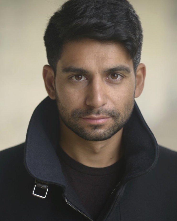 Picture of Danny Rahim