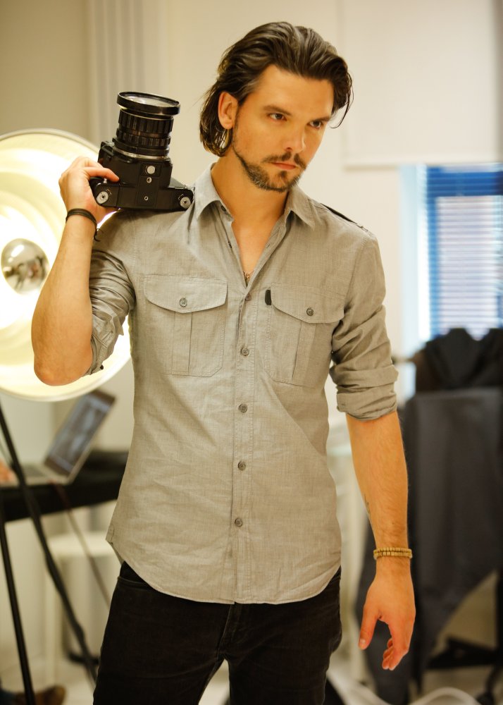 Image of Andrew Lee Potts