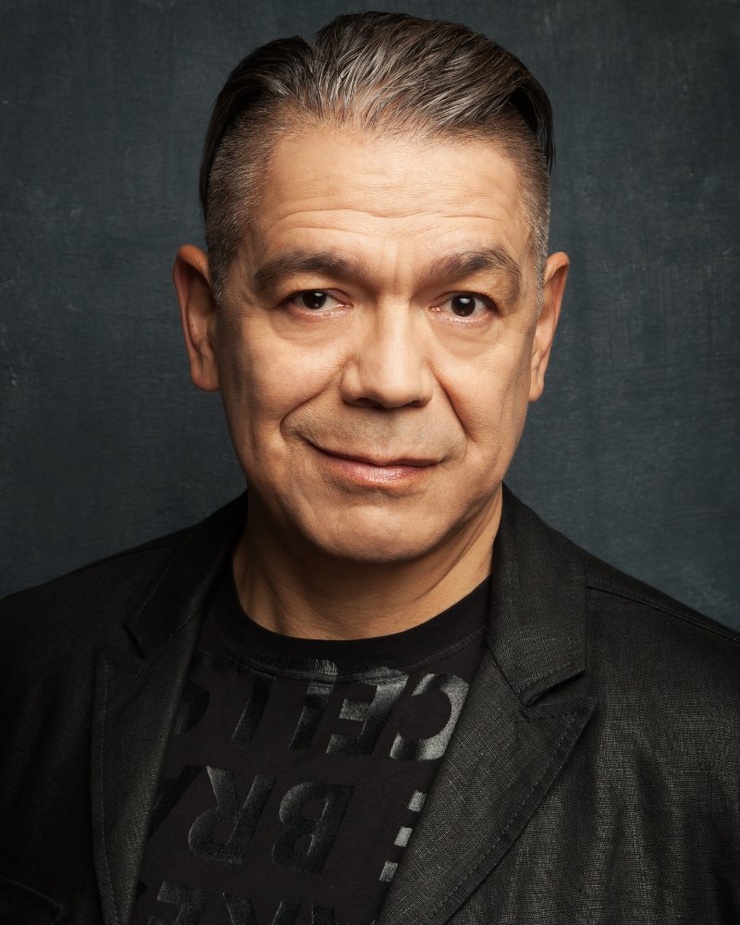 Lorne Cardinal image