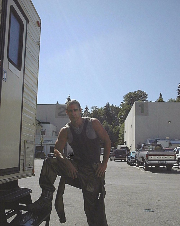 Picture of Nigel Vonas