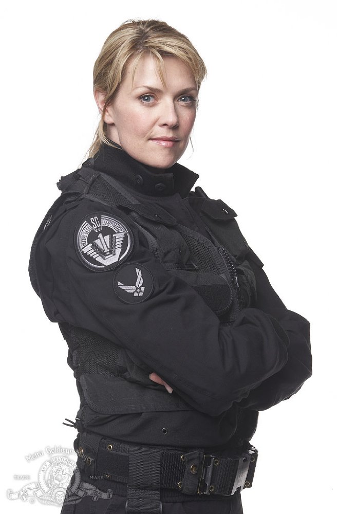 Picture of Amanda Tapping