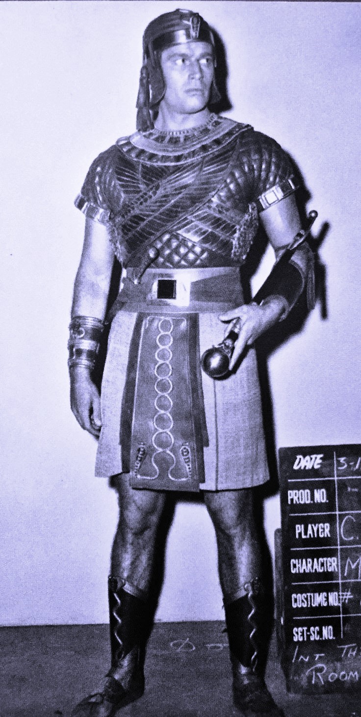 Picture of The Ten Commandments (1956)