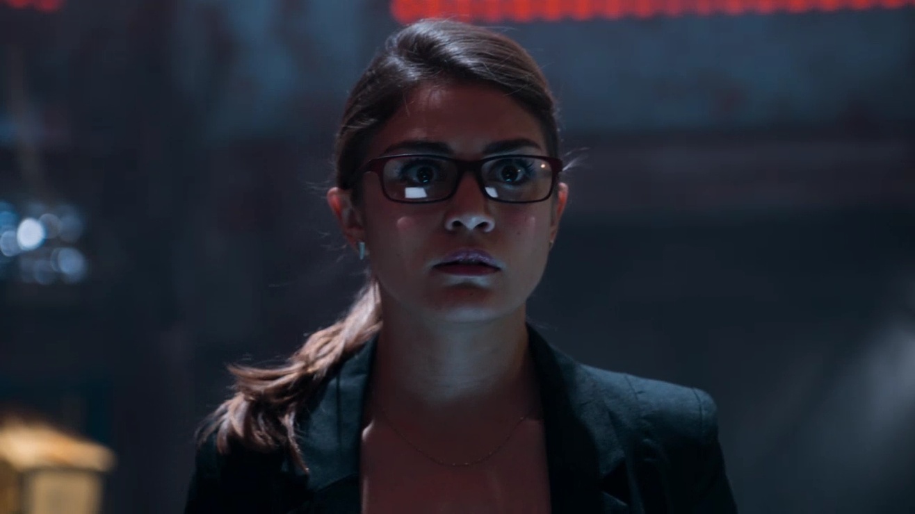 Kendall Morgan image