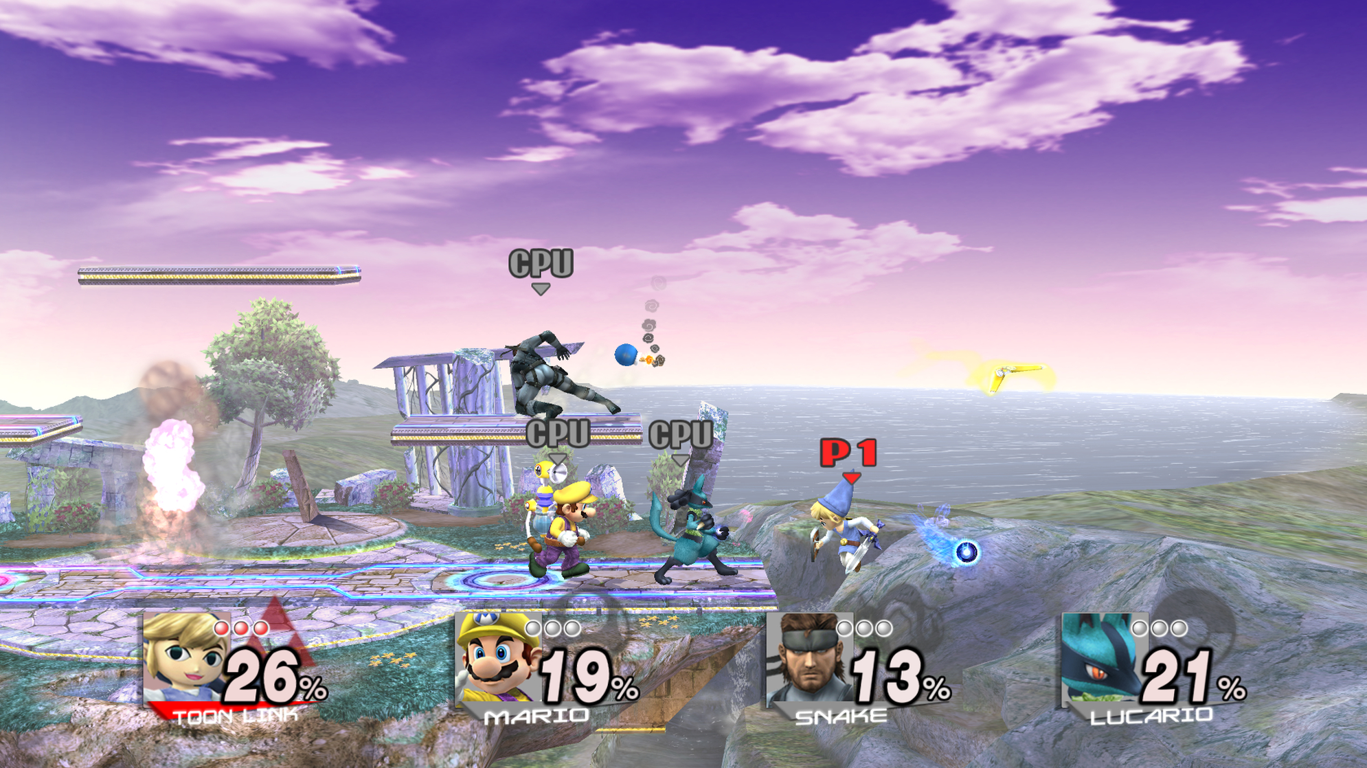 Picture of Super Smash Bros. Brawl