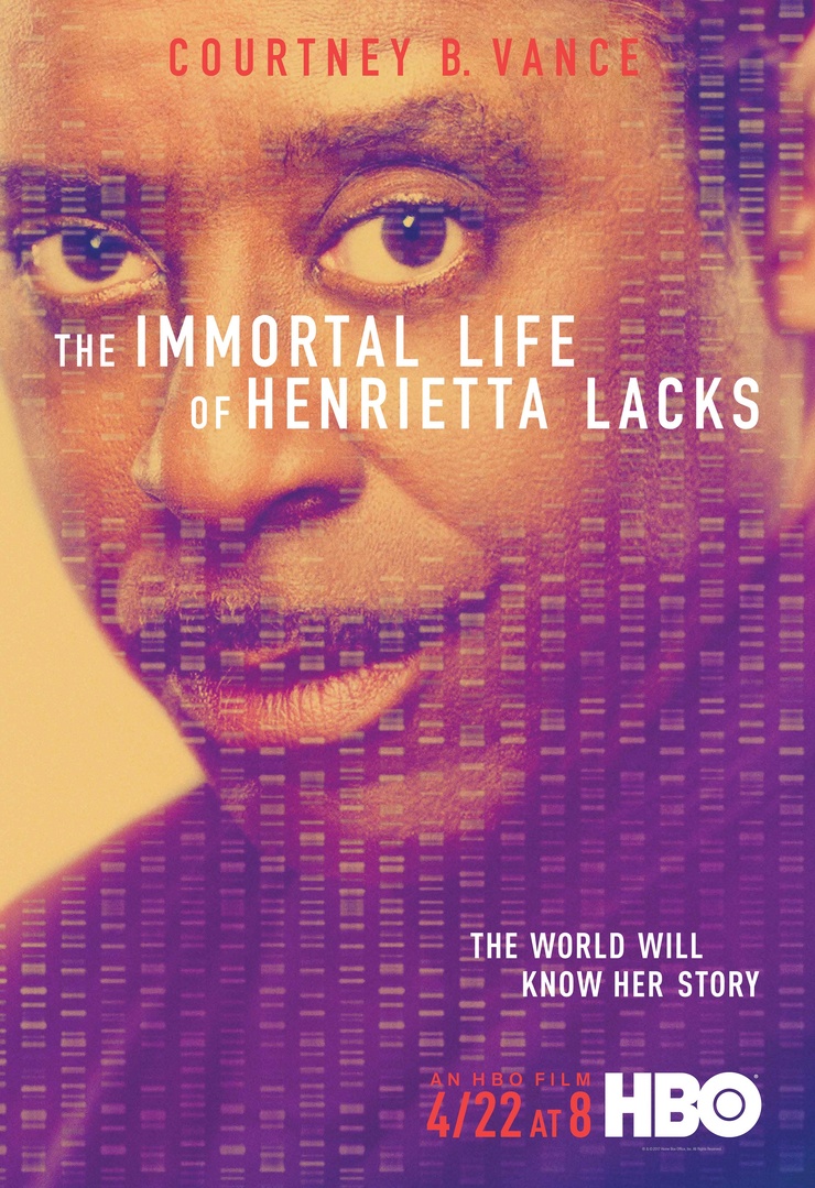 Picture of The Immortal Life of Henrietta Lacks