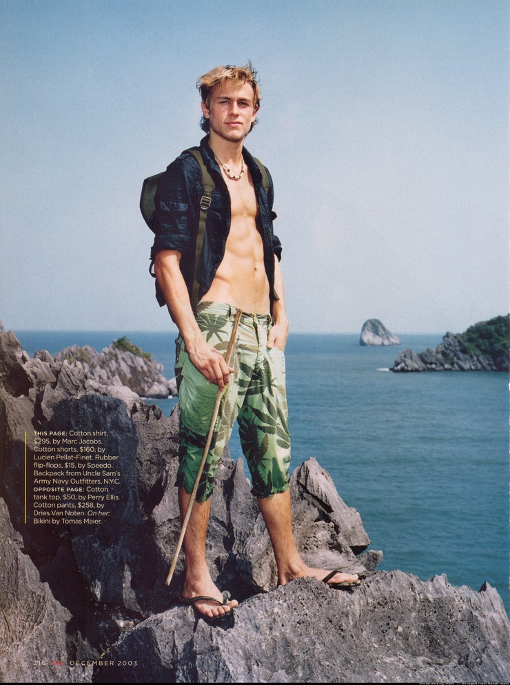 Picture of Charlie Hunnam