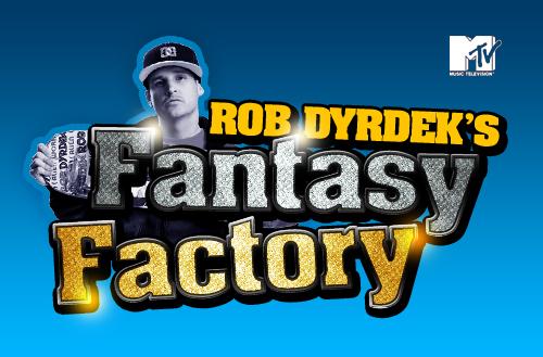 Picture of Rob Dyrdek's Fantasy Factory