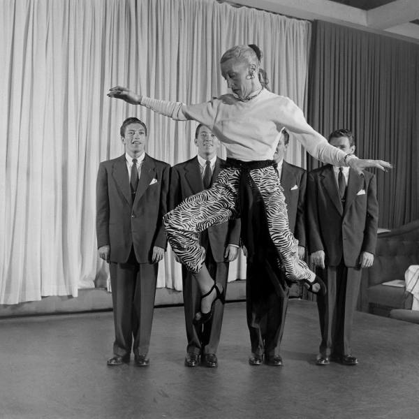 Picture of Kay Thompson