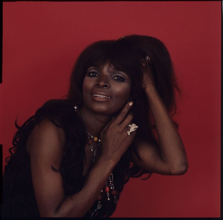 Picture of Beryl Cunningham