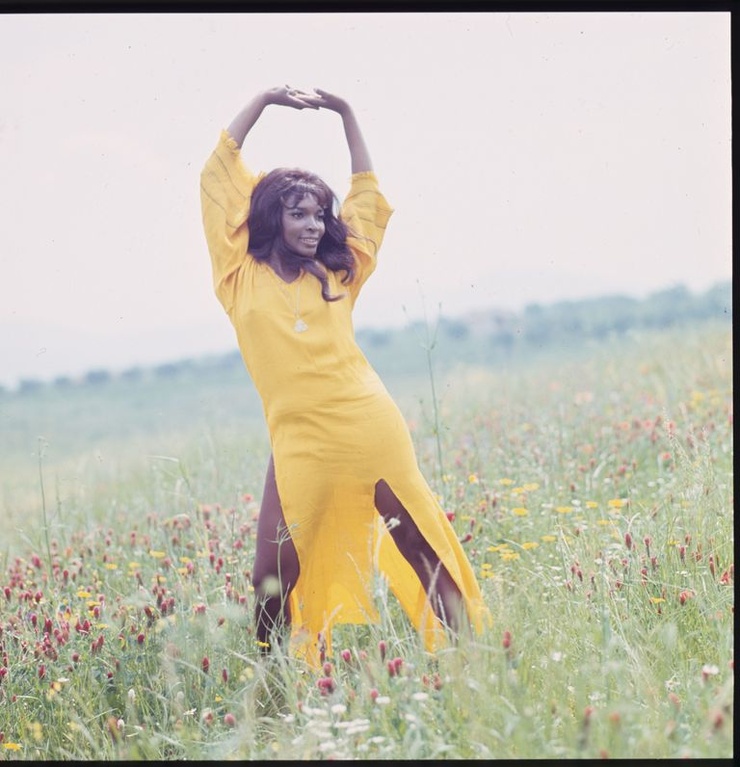 Picture of Beryl Cunningham