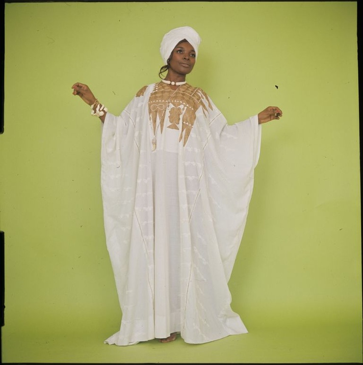 Picture of Beryl Cunningham