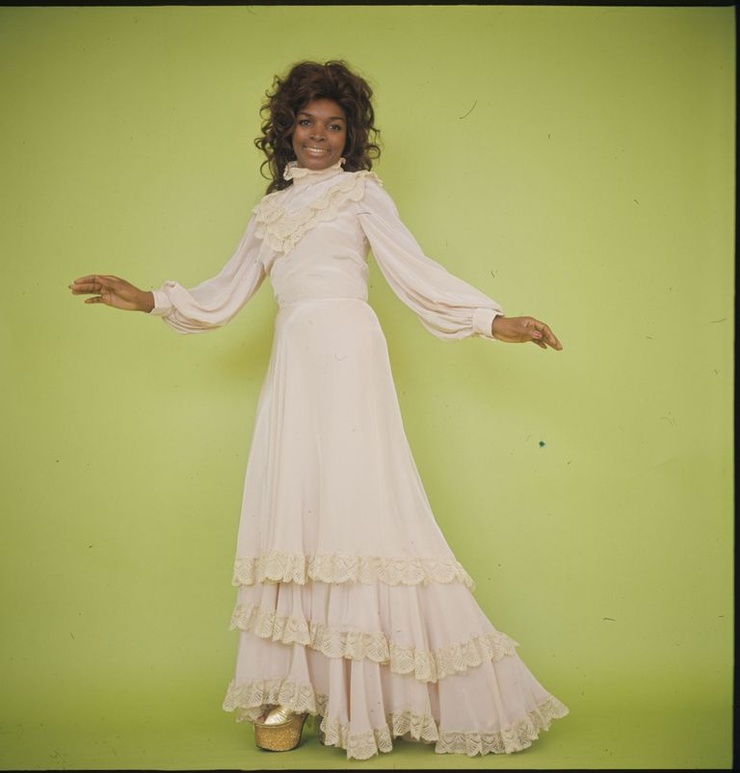 Picture of Beryl Cunningham