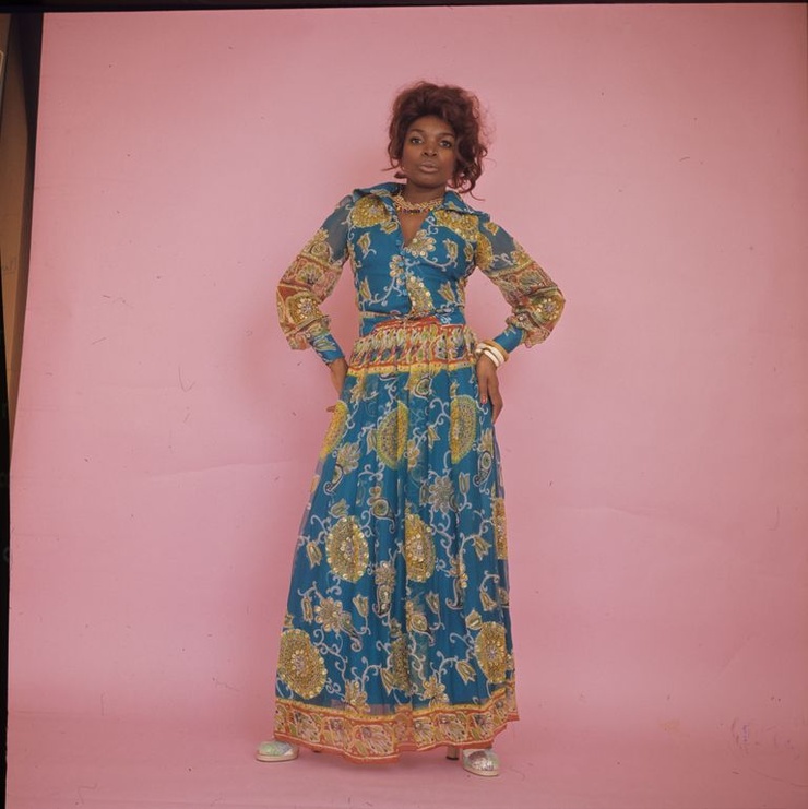 Picture of Beryl Cunningham