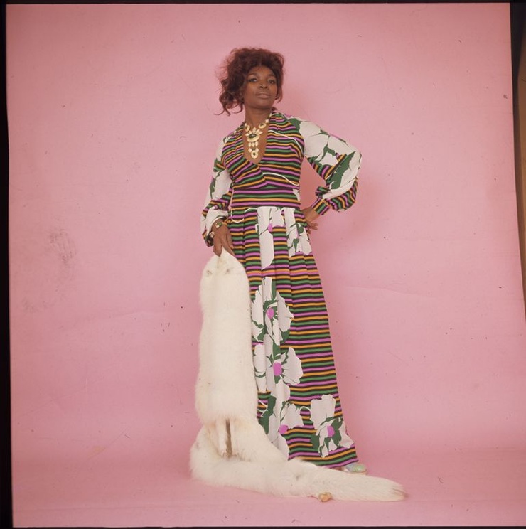 Picture of Beryl Cunningham