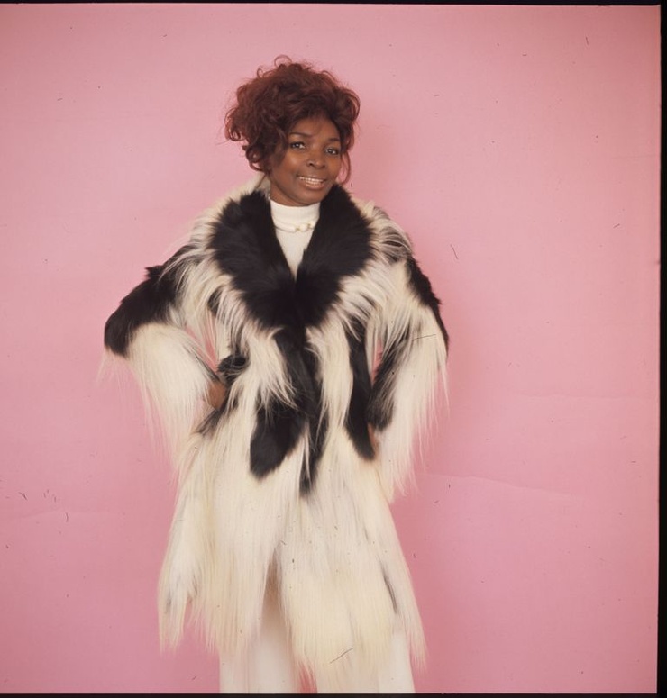 Beryl Cunningham picture