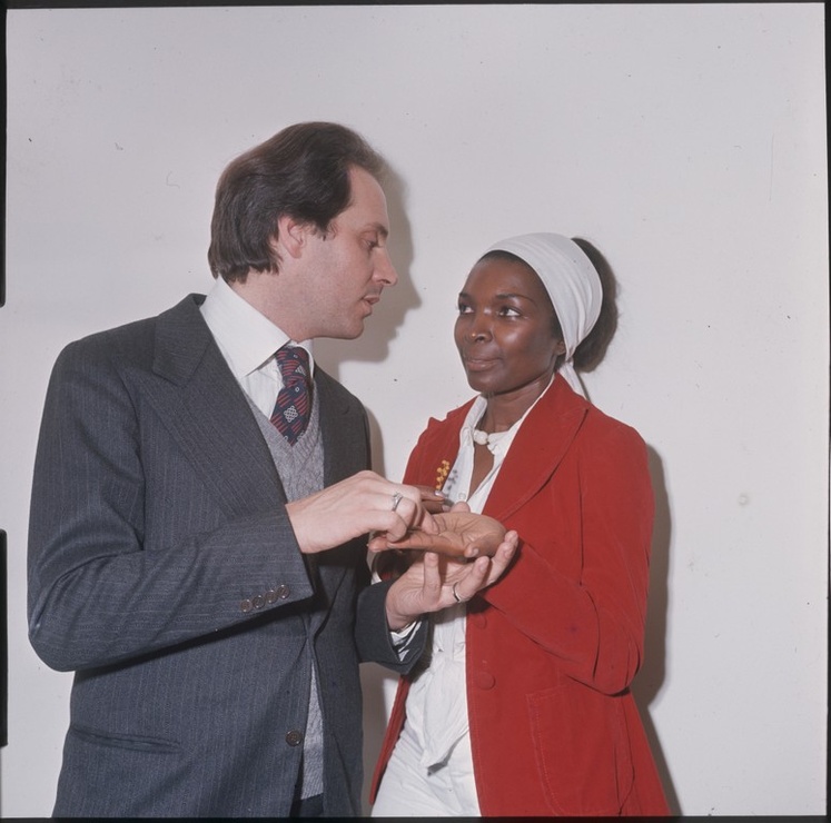 Picture of Beryl Cunningham