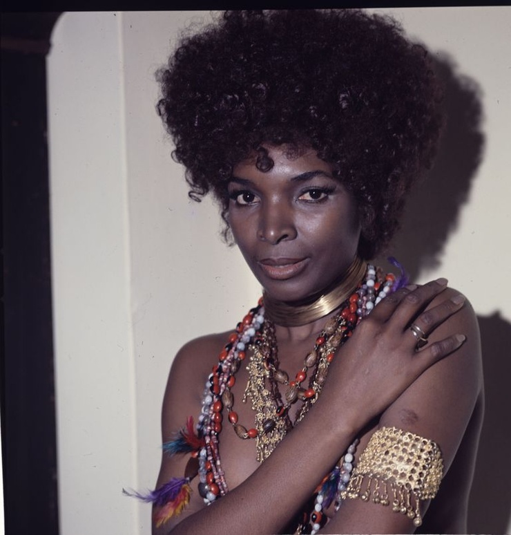 Picture of Beryl Cunningham