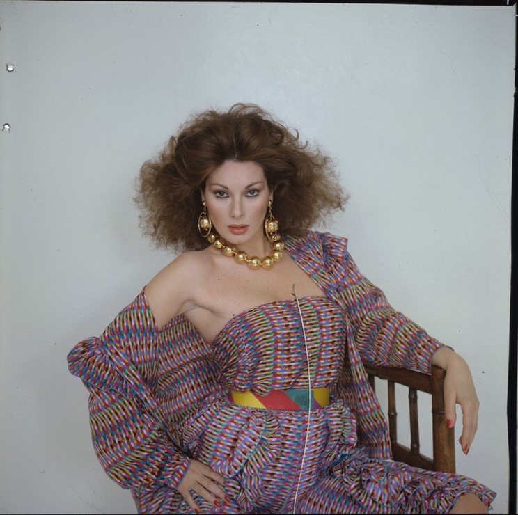 Image of Edwige Fenech