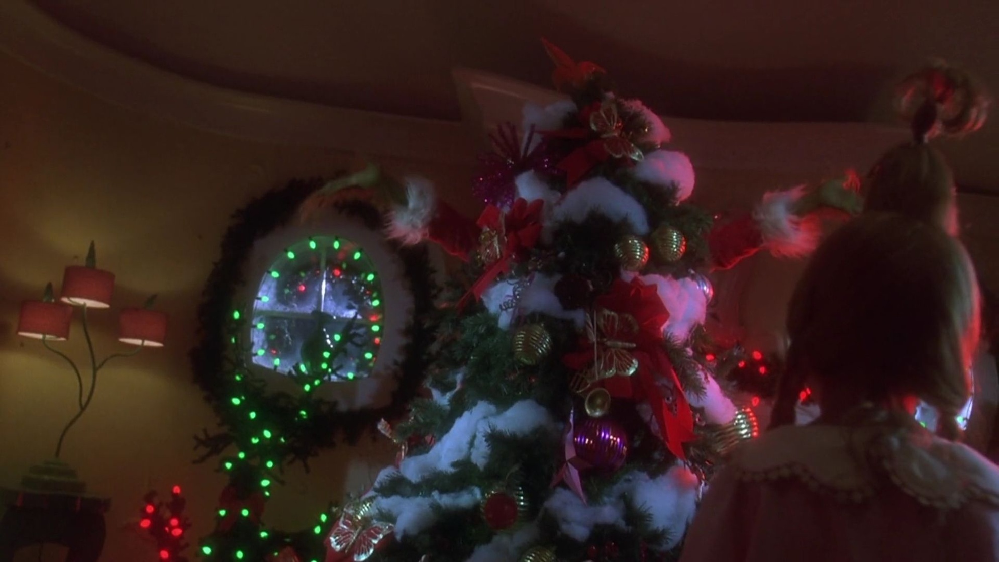 Picture of How the Grinch Stole Christmas