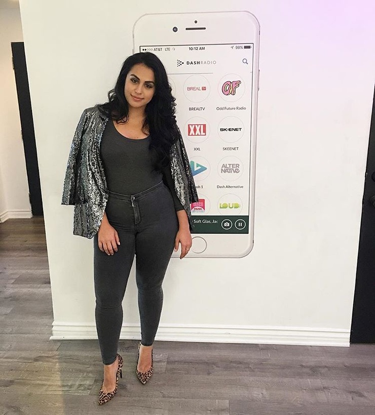 Picture of Ayesha Perry-Iqbal