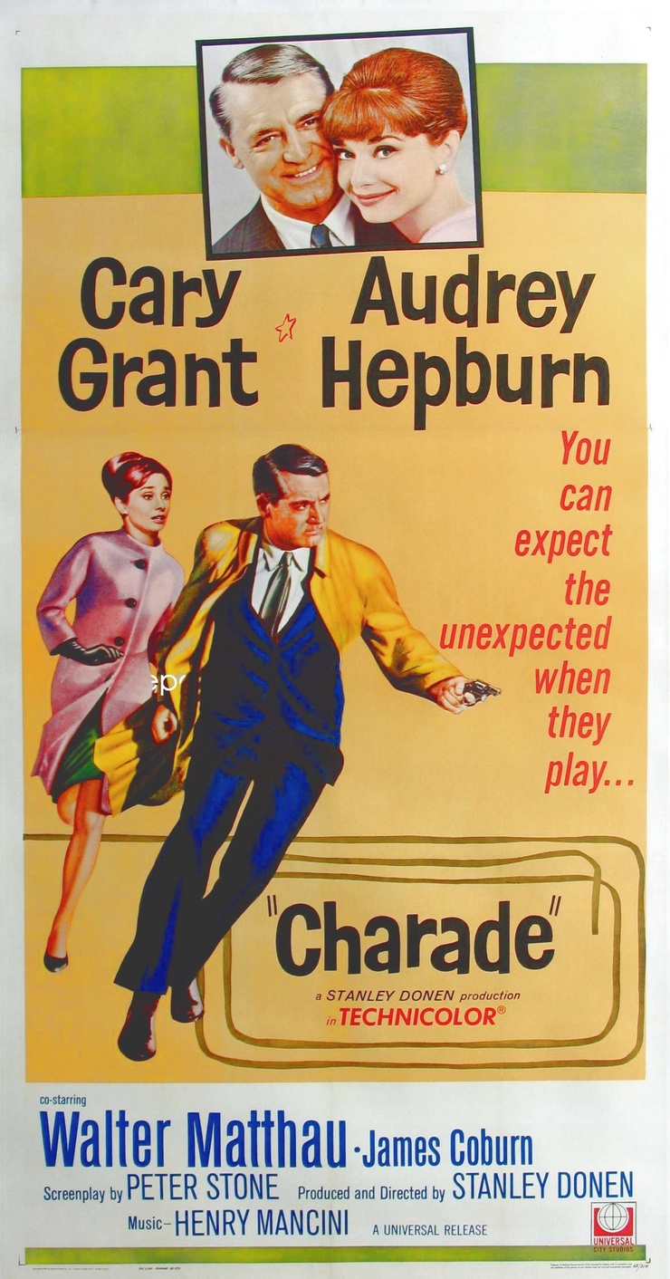 Charade (1963) picture