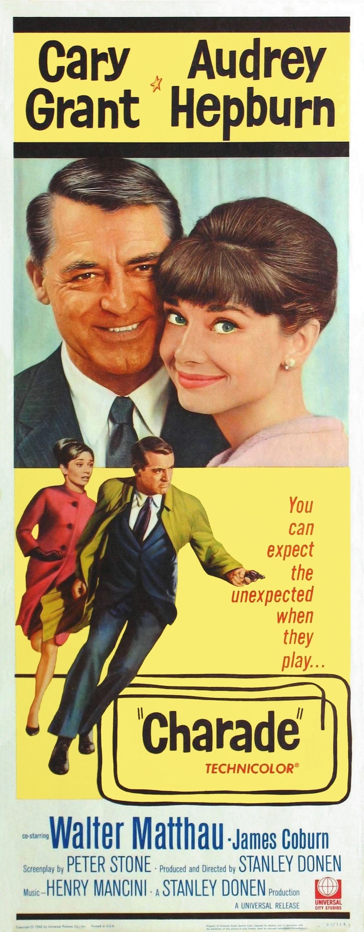 Picture of Charade (1963)