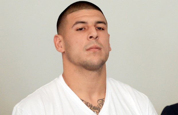 Picture of Aaron Hernandez