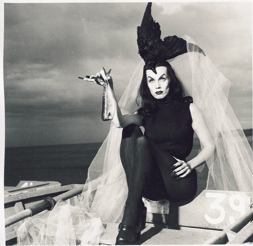Picture of Maila Nurmi