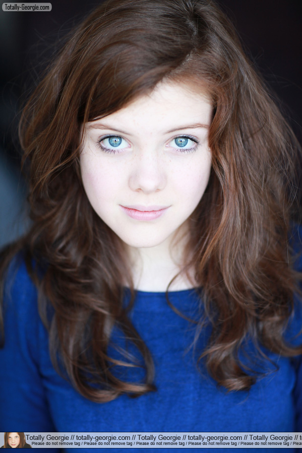 Picture of Georgie Henley