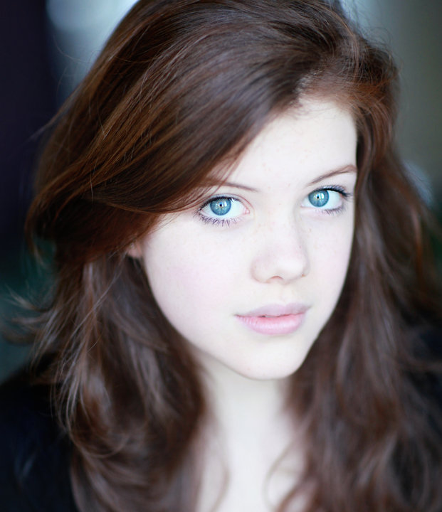 Picture of Georgie Henley