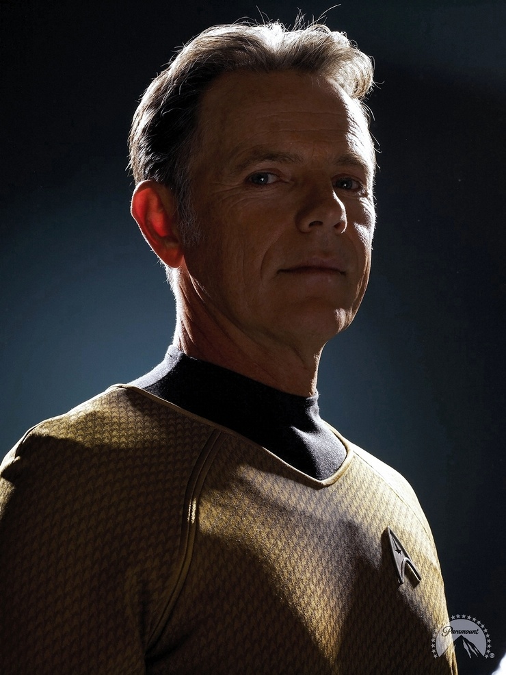 Picture of Christopher Pike (Bruce Greenwood)