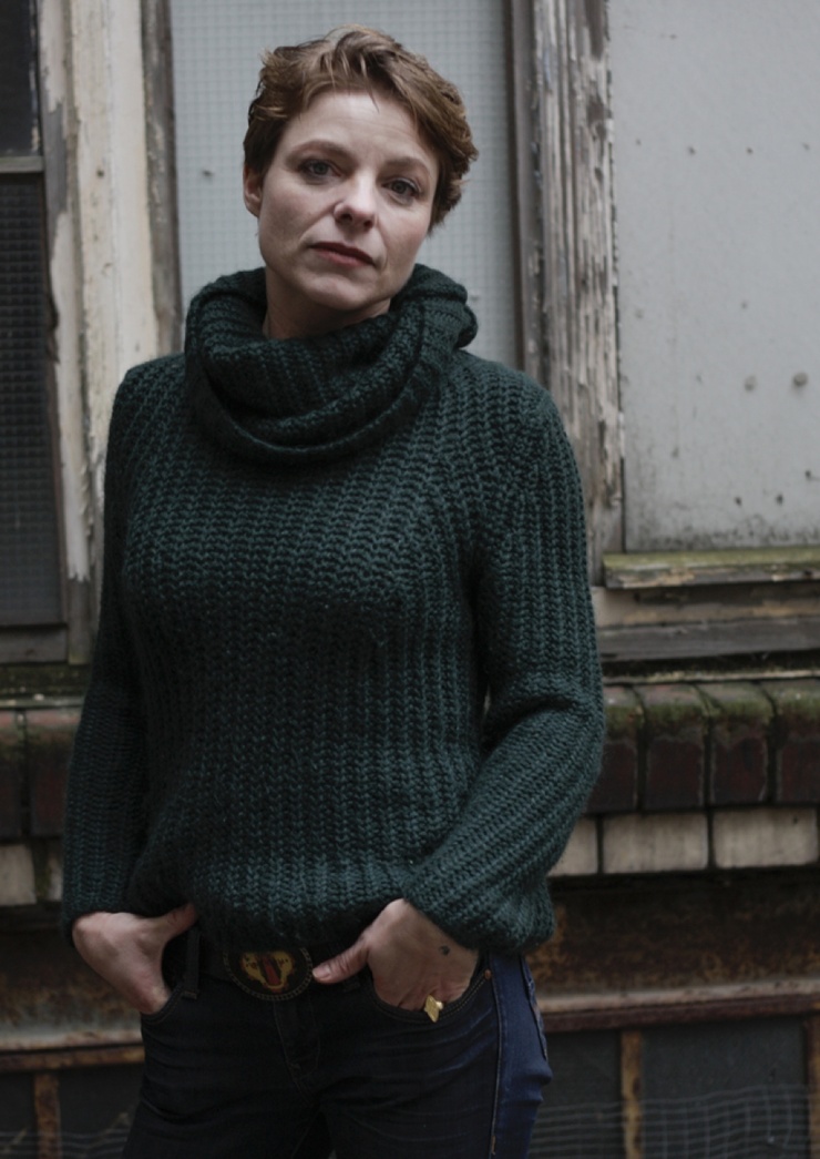 Picture of Julia Grimpe