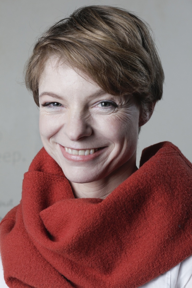 Picture of Julia Grimpe