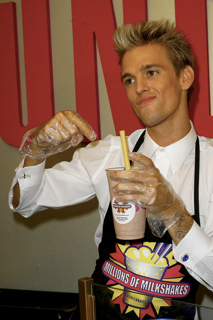 Aaron Carter picture