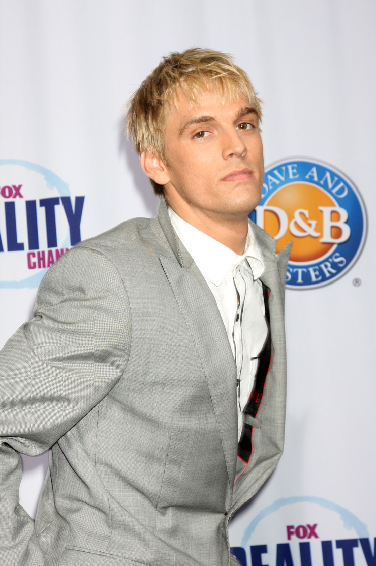 Picture of Aaron Carter