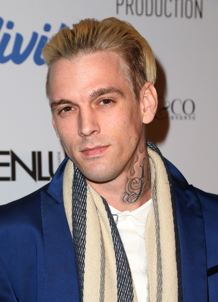Picture of Aaron Carter