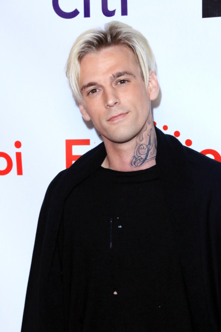 Picture of Aaron Carter