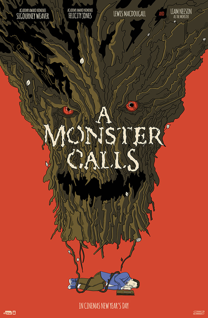 Picture of A Monster Calls