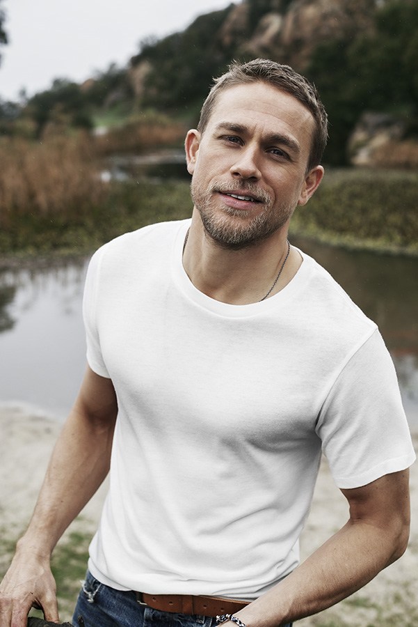 Picture of Charlie Hunnam