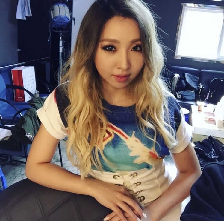 Picture of Minzy