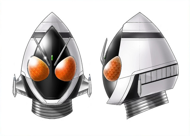 Picture of Kamen Rider Fourze