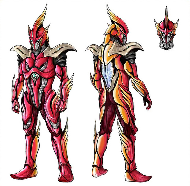 Image of Kamen Rider Wizard