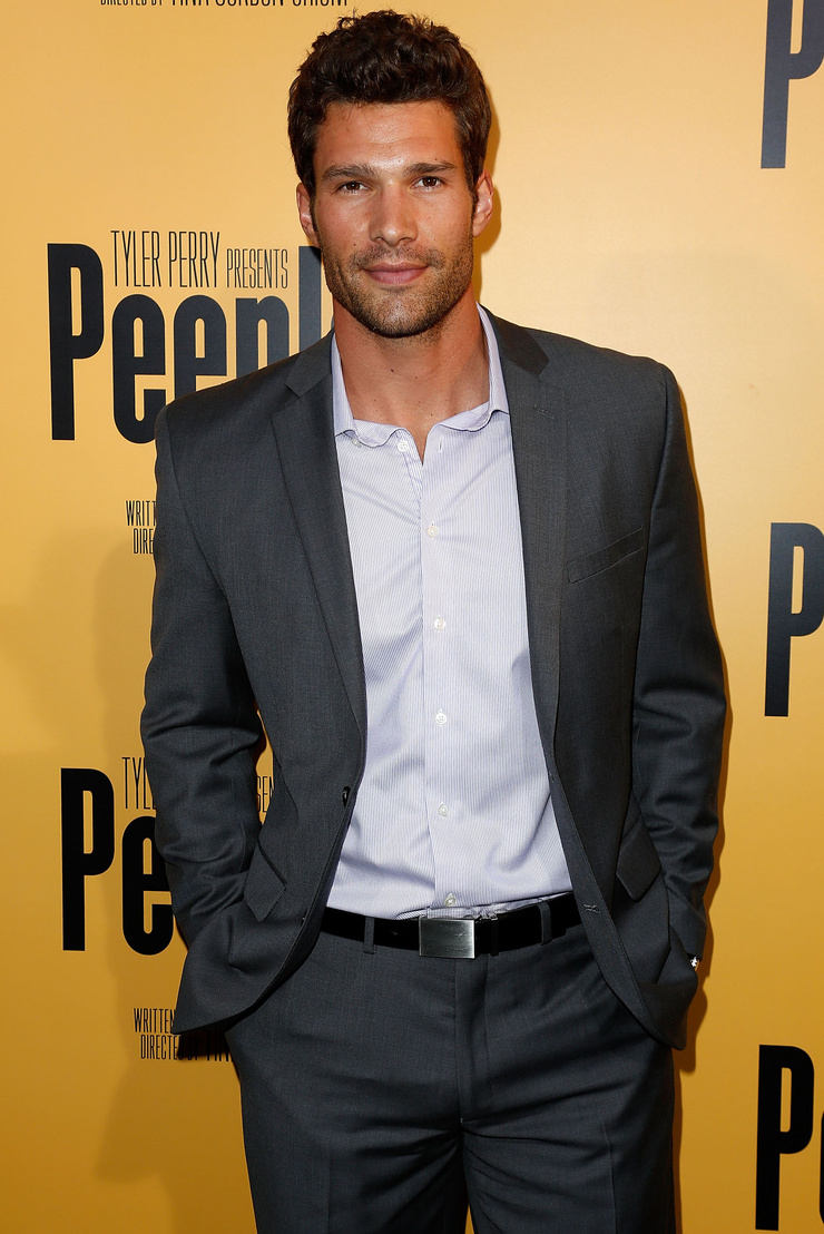 Image of Aaron O'connell