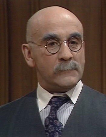 Picture of Alf Garnett