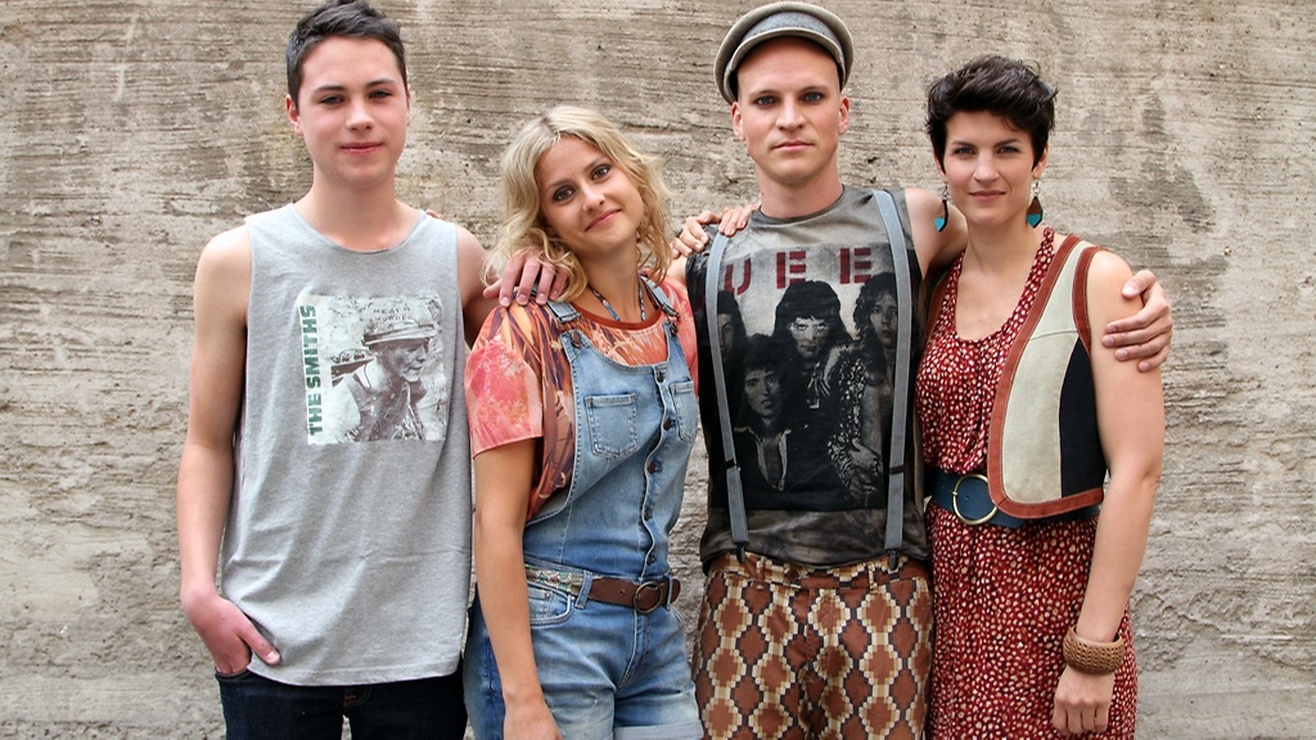 Urban Family picture
