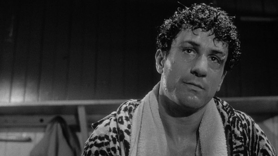 Picture of Raging Bull