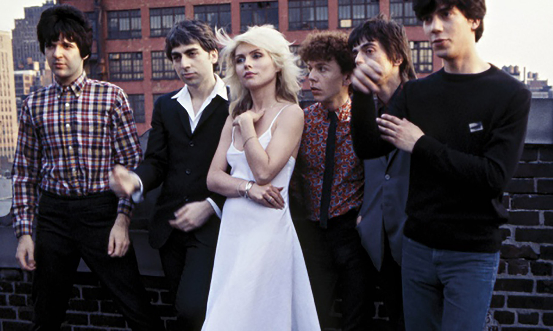 Blondie image